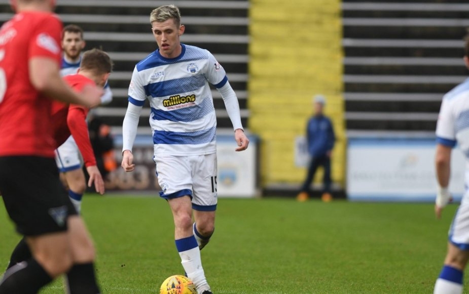 Dylan Dykes Departs Club - Greenock Morton FC