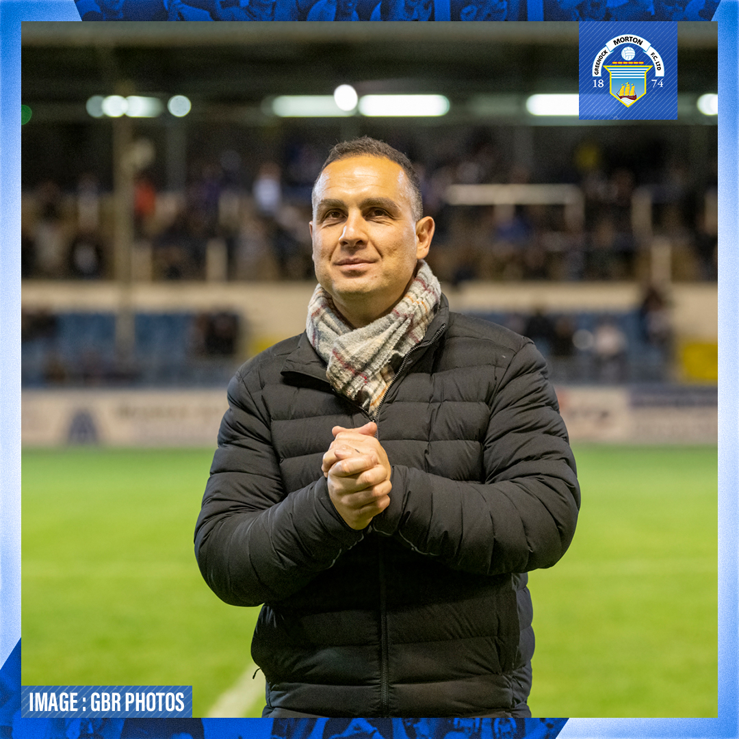 Matchday Hospitality | Morton vs Hamilton - Greenock Morton FC